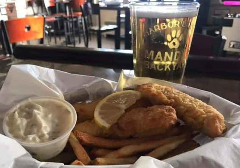 Harbor Lights, Bar Restaurant Sheboygan